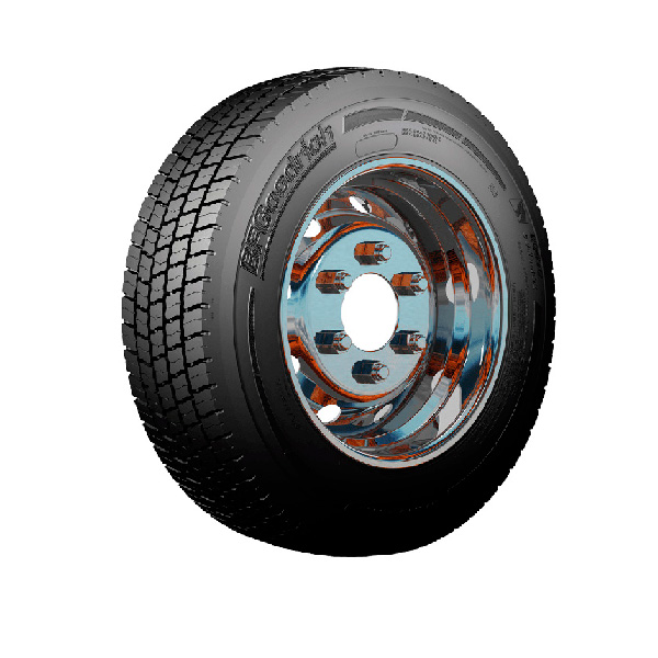 ROUTE CONTROL D-TRASERA 235/75 R17.5 BFG - Uparllantas