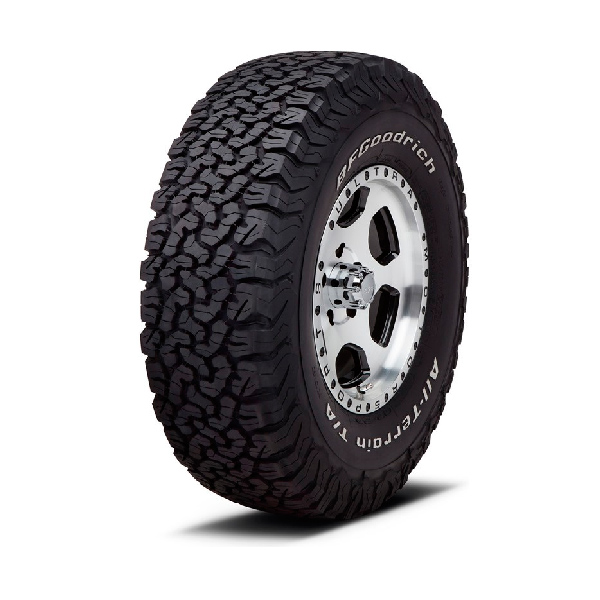 ALL TERRAIN KO2 215/75 R15 - BFGOODRICH - Uparllantas